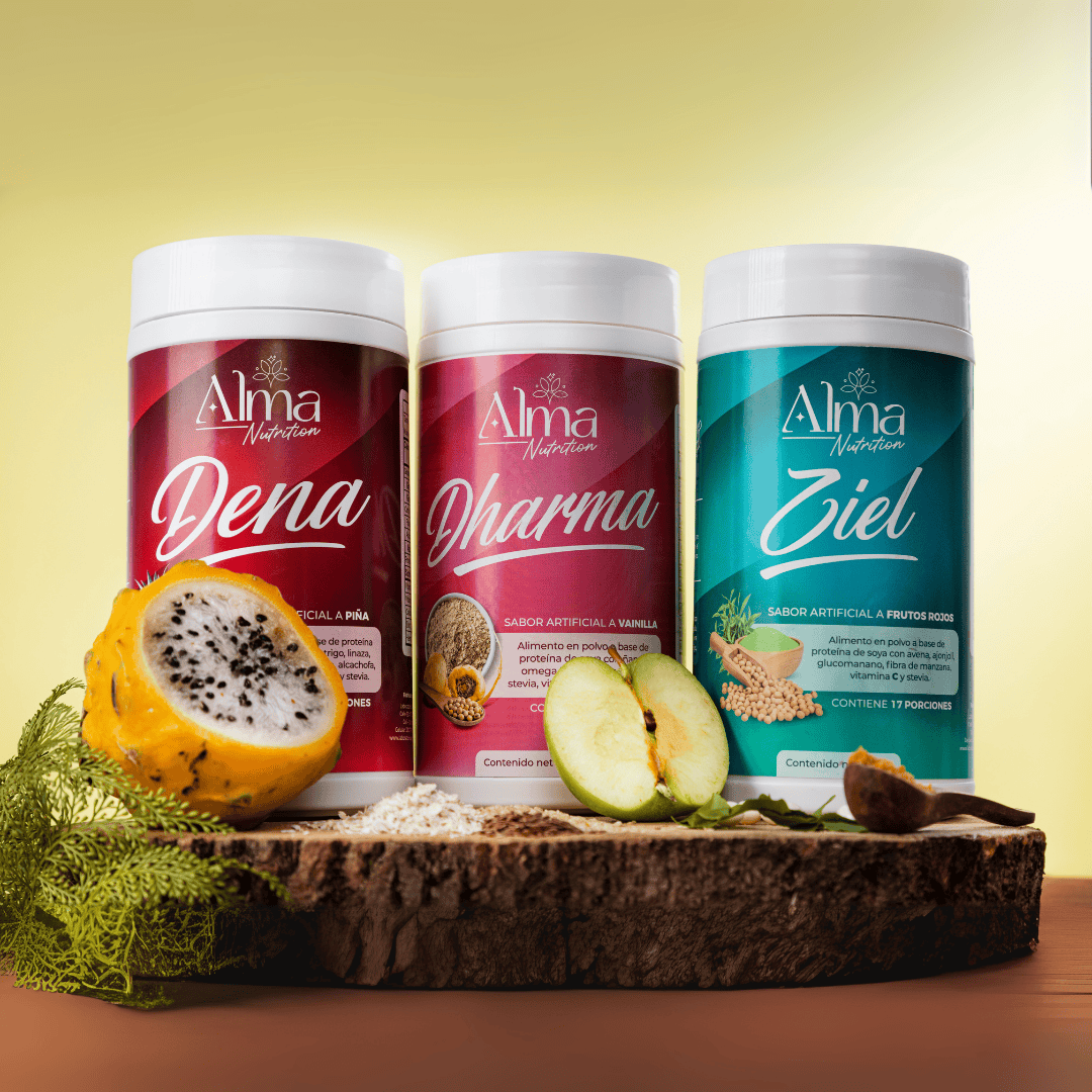 NUTRICIÓN – ALMA COSMETICS STORE