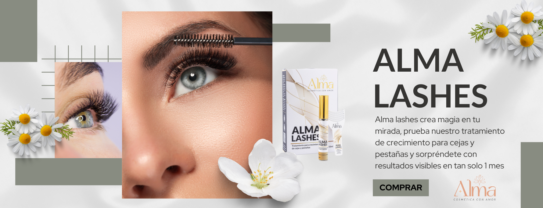 ALMA COSMETICS STORE