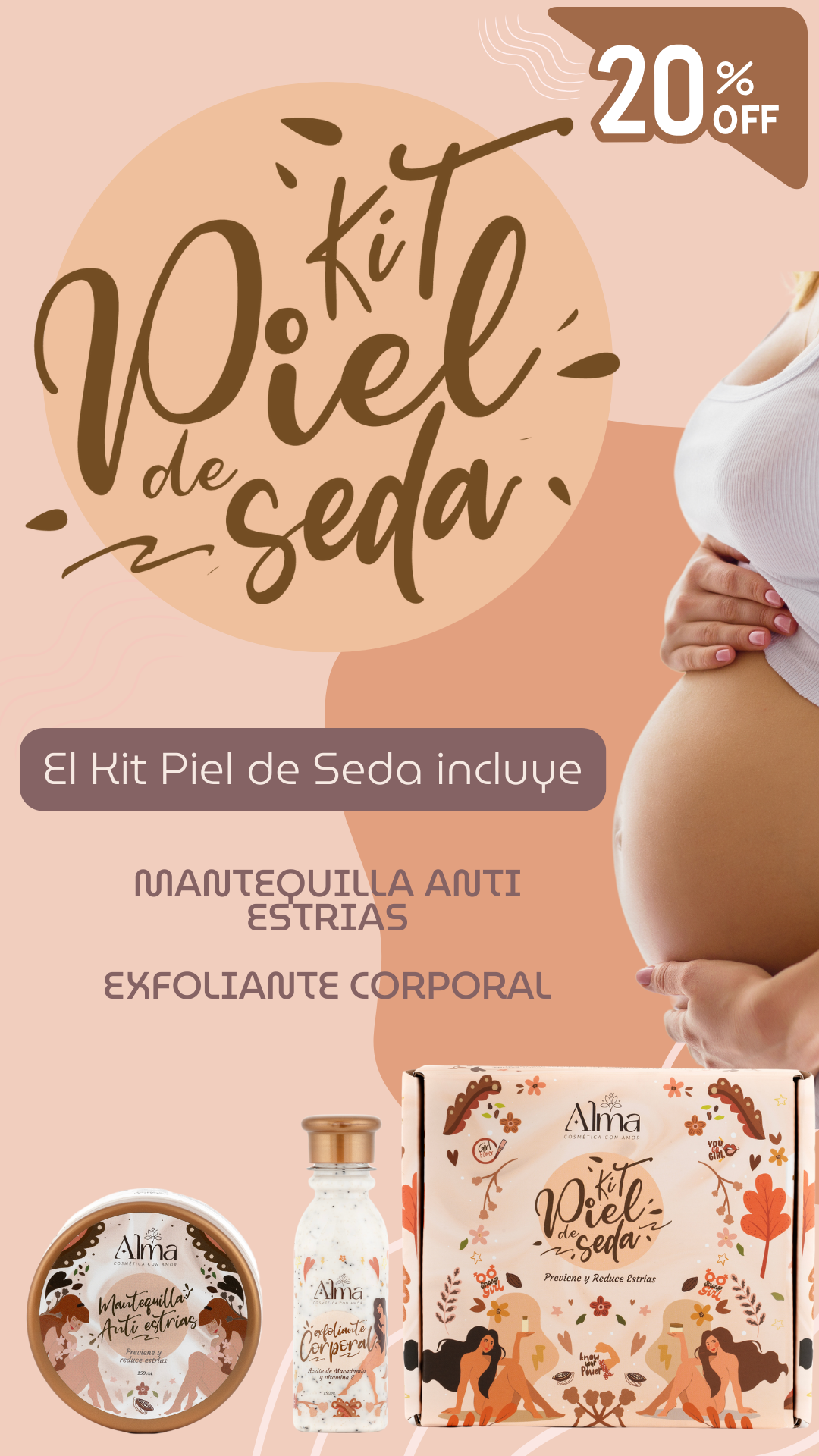 ALMA COSMETICS STORE