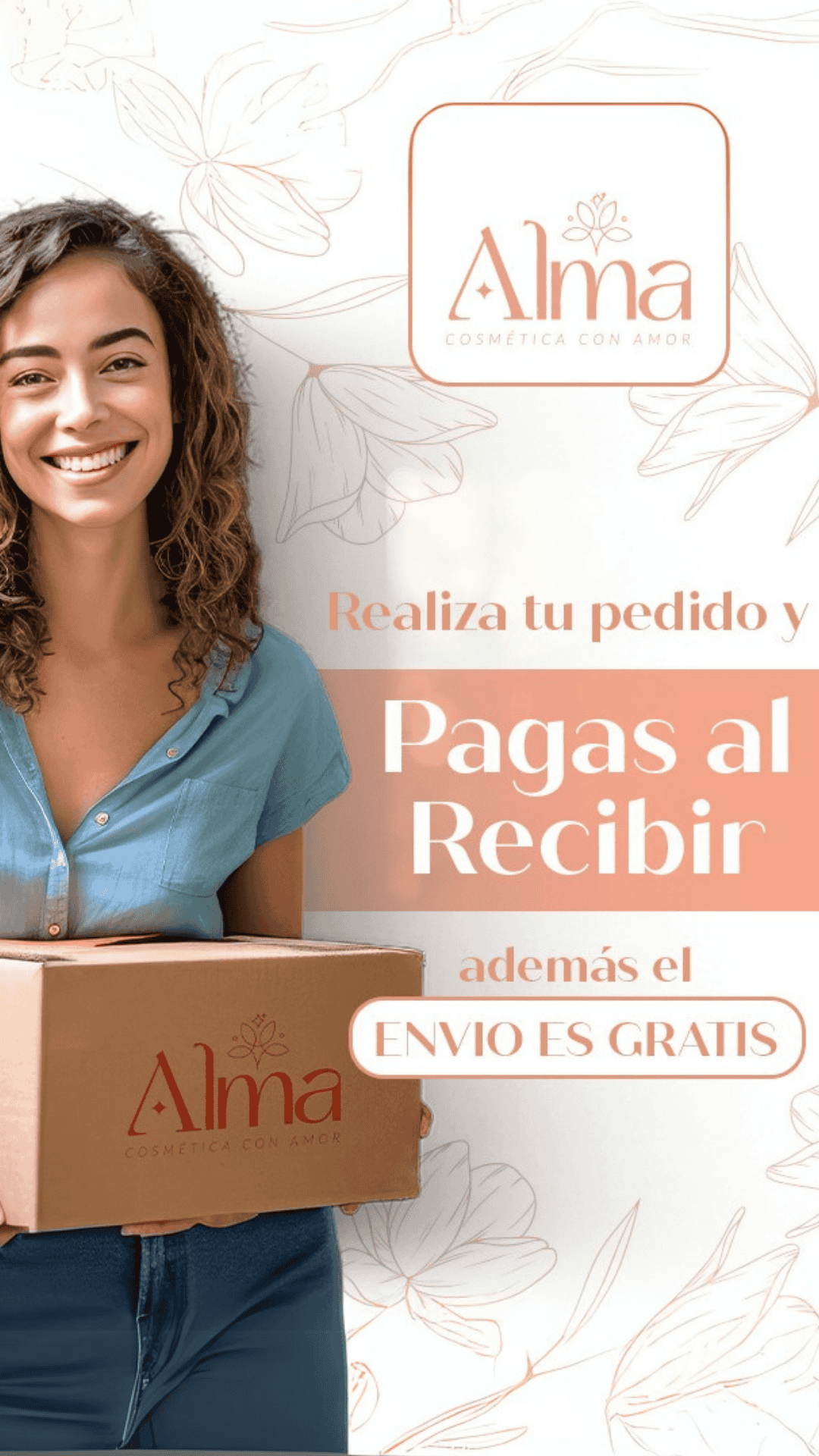 ALMA COSMETICS STORE